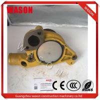 China 6136-62-1102 KOMATSU Water Pump / Engine Hydro Water Pump S6D105 for sale