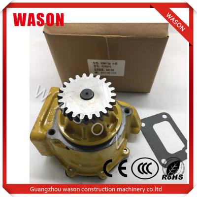 China 6151-62-1102 Komatsu Excavator Spare Parts , 6D125 Komatsu Hydraulic Pump for sale