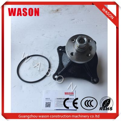 China ME015045 Kobelco Excavator Spare Parts / Engine 4D32 4D31T Kobelco Water Pump for sale