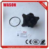 China ME015045 Kobelco Excavator Spare Parts / Engine 4D32 4D31T Kobelco Water Pump for sale