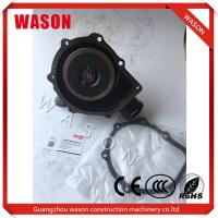 China Customized Excavator Engine 6D14 Kobelco Spare Parts Water Pump ME996801 for sale
