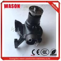 China Water Pump Spare Part Kobelco / Kobelco Aftermarket Parts ME942187 For Engine 6D22 for sale