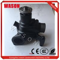 China Water Pump Spare Part Kobelco / Kobelco Aftermarket Parts ME942187 For Engine 6D22 for sale