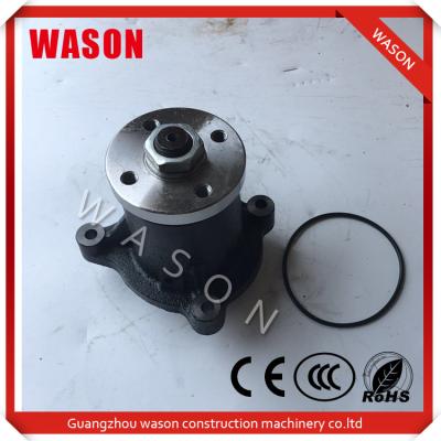 China Metal Water Pump Kobelco Spare Parts ME088301 For Engine 6D31 for sale