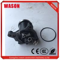 China Metal Water Pump Kobelco Spare Parts ME088301 For Engine 6D31 for sale