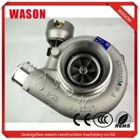 China Metal Excavator Engine Parts Turbocharger 2674A256 For  C6.6 for sale