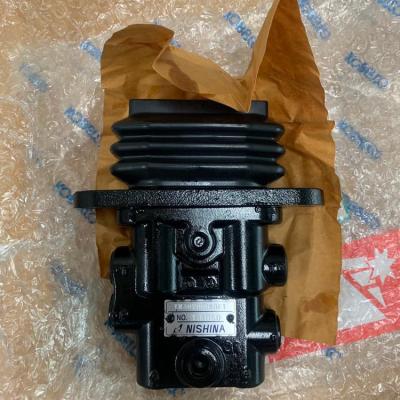 China Original Excavator Machine Parts YN30V00080F1 PILOT VALVE FOR SK200-8 SK210LC-8 Radiator for sale