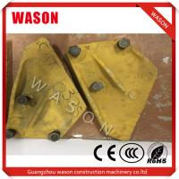 China Excavator  Spare Parts Bucket Blade Side Cutter Or  Side Cutter 7Y0357 for sale