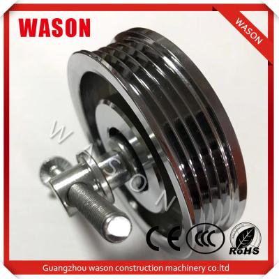 China 2107-6004B 21076004B Air Conditioning Belt Tensioner / Air Conditioner Pulley for sale