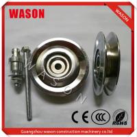 China 2107-6004B 21076004B Air Conditioning Belt Tensioner / Air Conditioner Pulley for sale