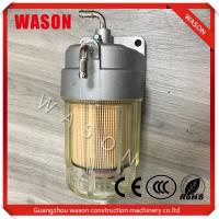 China Kobelco Excavator Machine Parts Fuel Water Separator Filter Kit YN21P01036F1 YN21P01068F1 YN21P01088F1 4676385 for sale