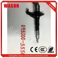 China Denso Common Rail Injector 095000-5550 9709500-555 0950005550 9709500555 For Hyundai 33800-45700 for sale