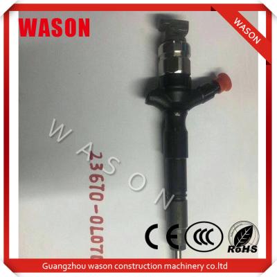 China Erikc 23670-0L070 236700L070 Diesel Injector Assy For Toyota Hiace HIluX 2.5 for sale