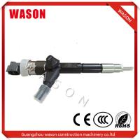 China Erikc 23670-0L070 236700L070 Diesel Injector Assy For Toyota Hiace HIluX 2.5 for sale