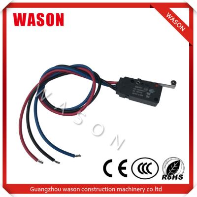 China Komatsu PC200-7 PC200-8 Hydraulic Sensor Switch / Lock Switch 22U-06-22360 22U0622360 for sale