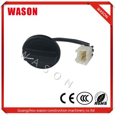 China PC200-3 PC200-5 PC200-6 Komatsu Spare Parts Motor Knob Dial Fuel 7825-30-1301 782530130 for sale
