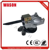 China Throttle Body Parts Throttle Motor Komatsu Electrical Parts For PC200-6 7834-40-2000 for sale