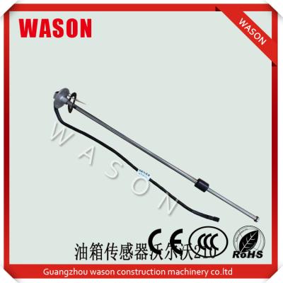 China Volvo EC210 Excavator Spare Parts Diesel Tank Level Sensor Metal NBR for sale
