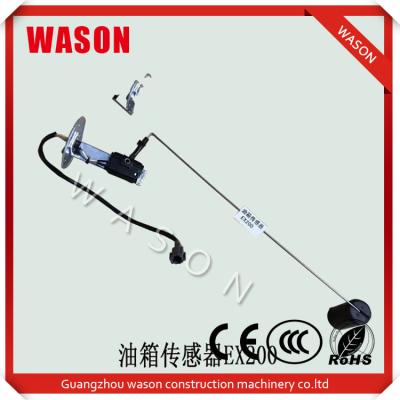 China 4257128 Digital Oil Tank Level Sensor / Hitachi EX200 Diesel Fuel Tank Level Sensor for sale