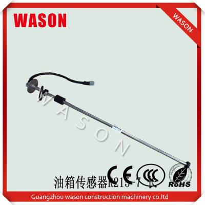 China Precision Oil Tank Sensor Excavator Spare Parts For Hyundai R210-7 R215-7 for sale