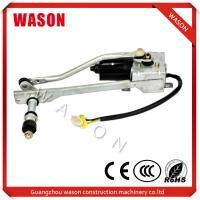 China Excavator Spare Parts Wiper Motor 20Y54-52211 20Y5452211 For Komatsu PC200-7 for sale