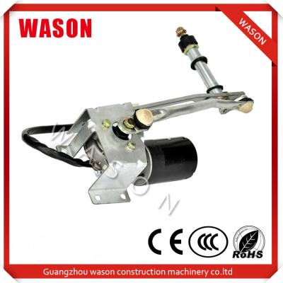 China Excavator Spare Parts Wiper Motor 20Y54-52211 20Y5452211 For Komatsu PC200-7 for sale
