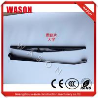 China Excavator Spare Parts Wiper Blade Screenwiper Windshield Wipers For Komatsu for sale