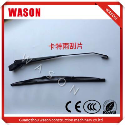 China Excavator Spare Parts Wiper Blade Screenwiper Windshield Wipers For Komatsu for sale