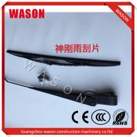 China Excavator Spare Parts Wiper Blade Screenwiper Windshield Wipers For Komatsu for sale