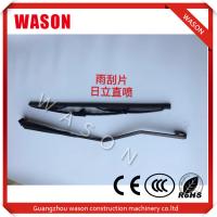 China Excavator Spare Parts Wiper Blade Screenwiper Windshield Wipers For Komatsu for sale