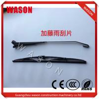China Excavator Spare Parts Wiper Blade Screenwiper Windshield Wipers For Komatsu for sale