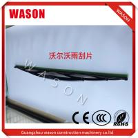 China Excavator Spare Parts Wiper Blade Screenwiper Windshield Wipers For Komatsu for sale