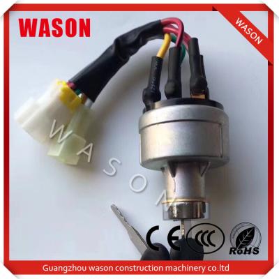 China Electronic Injection Ignition Switch 719-10305001 71910305001 For Kato HD820 HD700 HD800 Excavator for sale