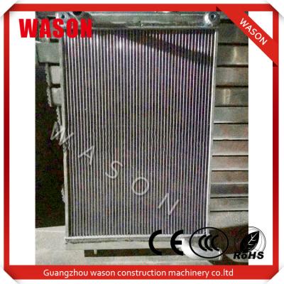 China Excavator Spare Parts High Quality Water Radiator For Doosan Deawoo DH80-7 for sale
