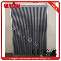 China Excavator Spare Parts High Quality Water Radiator For Doosan Deawoo DH80-7 for sale