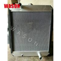China Excavator Spare Parts High Quality Water Radiator For Doosan Deawoo 13F11000 for sale