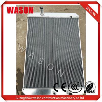 China Excavator Spare Parts High Quality Water Radiator For Doosan Deawoo DH225-7 for sale