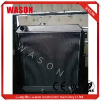 China Excavator Spare Parts High Quality Water Radiator For Carterpillar 243-6260 for sale