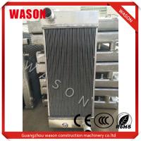 China Excavator Spare Parts High Quality Water Radiator For Carterpillar E307 for sale