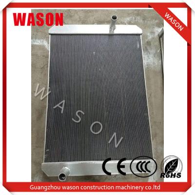 China Excavator Spare Parts High Quality Water Radiator For Doosan Deawoo DH300-7 for sale