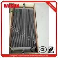 China Excavator Spare Parts High Quality Water Radiator For Carterpillar 265-3624 265-3635 for sale