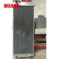 China Excavator Spare Parts High Quality Water Radiator For Carterpillar 326-3870 for sale