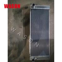 China Excavator Spare Parts High Quality Water Radiator For Hitachi 4649913 for sale