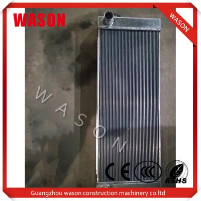 China Excavator Spare Parts High Quality Water Radiator For Hitachi 4649913 for sale
