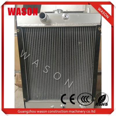 China Excavator Spare Parts High Quality Water Radiator For Hitachi EX55 for sale
