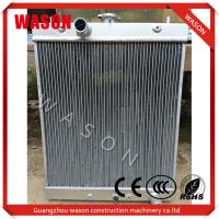 China Excavator Spare Parts High Quality Water Radiator For Hitachi EX60 for sale