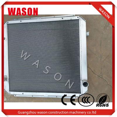 China Excavator Spare Parts High Quality Water Radiator For Hitachi 4287043 for sale