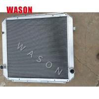 China Excavator Spare Parts High Quality Water Radiator For Hitachi 4287043 for sale