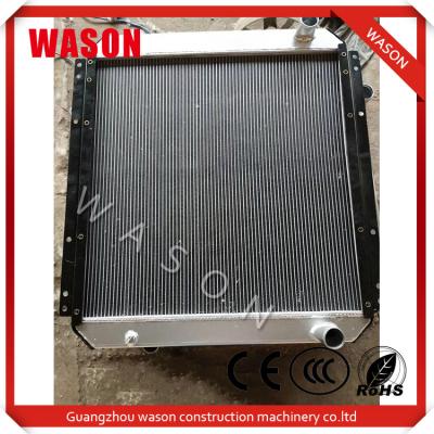 China Excavator Spare Parts High Quality Water Radiator For Hitachi 4370980 for sale