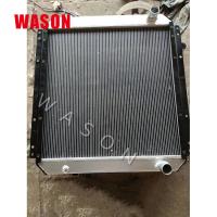 China Excavator Spare Parts High Quality Water Radiator For Hitachi 4370980 for sale